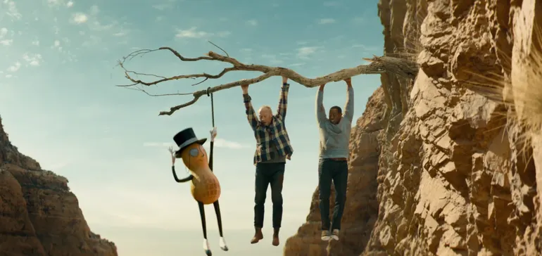 Planters debuts Peanut Jr. with Twitter challenge celebrating ...