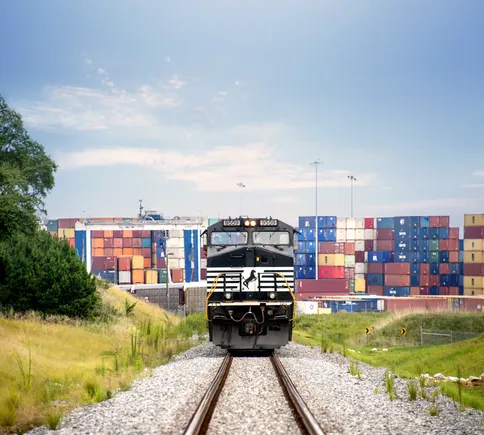 Railroads add capacity to mitigate Port of Baltimore disruptions | Supply Chain Dive