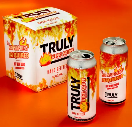 Leftovers: Truly heats up hard seltzer | Cannabis producer launches a ...