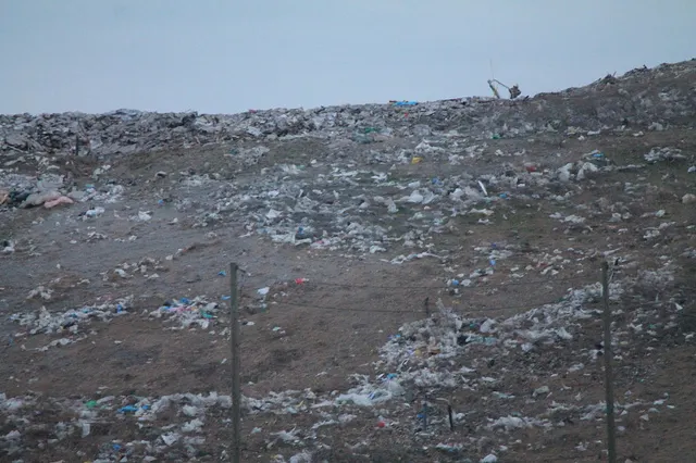 N.C. landfill shutdown introduces new problems | Waste Dive