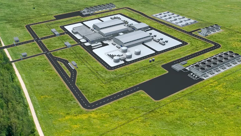 NuScale Power’s small modular reactor design is first in US to get NRC ...