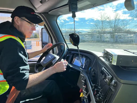 Driver-facing camera footage often exonerates truckers: ATRI | Trucking ...