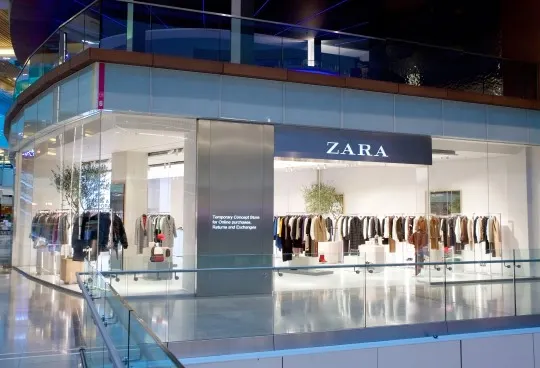 Zara stocks up on AI, big data, analytics partnerships and investments ...