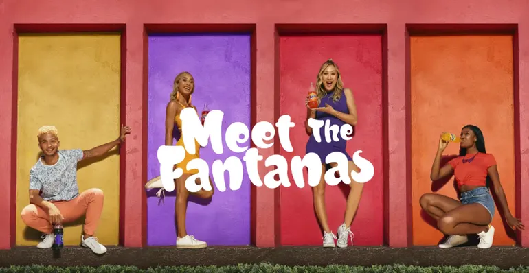 Fanta revives The Fantanas mascots with a twist | Marketing Dive