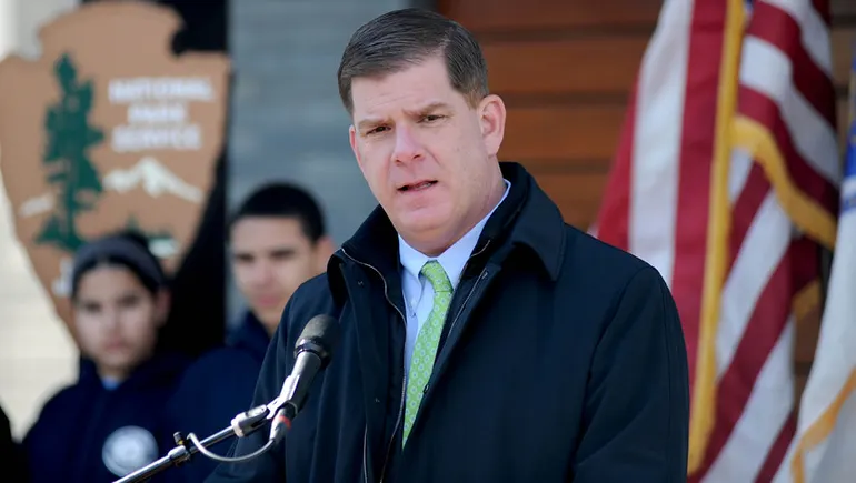 Boston Mayor Walsh to lead US Conference of Mayors housing committee ...