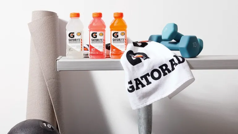 Leftovers: Gatorade lightens up for rehydration; Airly crackers take a ...