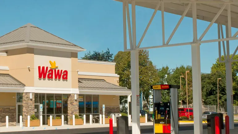 Wawa steps into Tesla charger ownership | C-Store Dive
