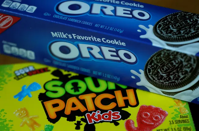 How Mondelēz identifies the next disruptive snacking trends | Food Dive