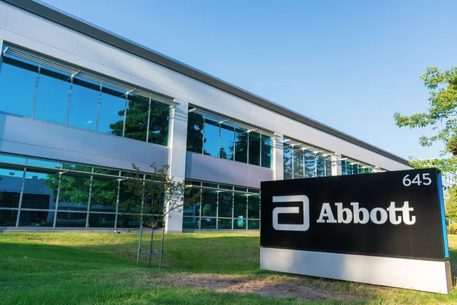 Abbott CEO: ‘We’re right on time’ to the PFA party | MedTech Dive