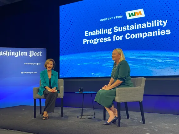 WM names sustainability officer Tara Hemmer as next COO | Waste Dive