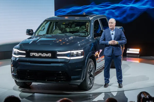 Stellantis loses global sales leader of Jeep | WardsAuto