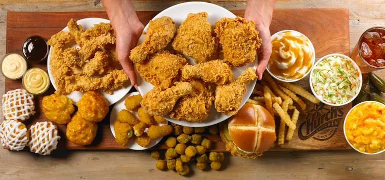 KFC sues Church’s Texas Chicken over ‘original recipe’ ads | Restaurant ...