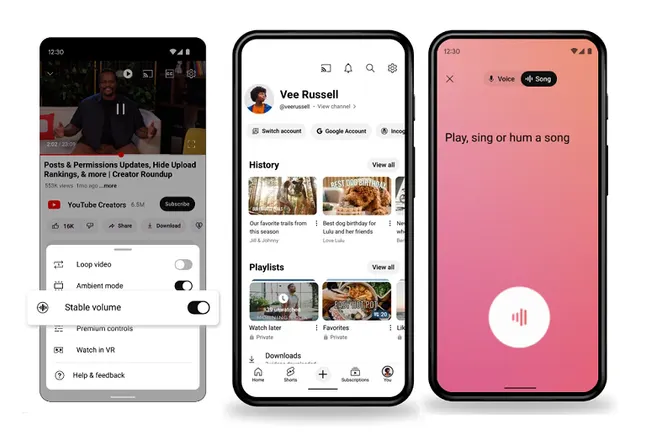 YouTube Rolls Out a Range of UI Updates, Including Improved Scrubbing ...
