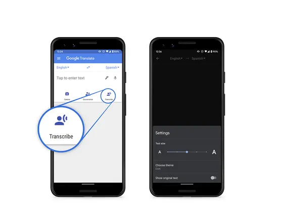 Google Rolls Out Real-Time Translation in Multiple Languages for Google ...