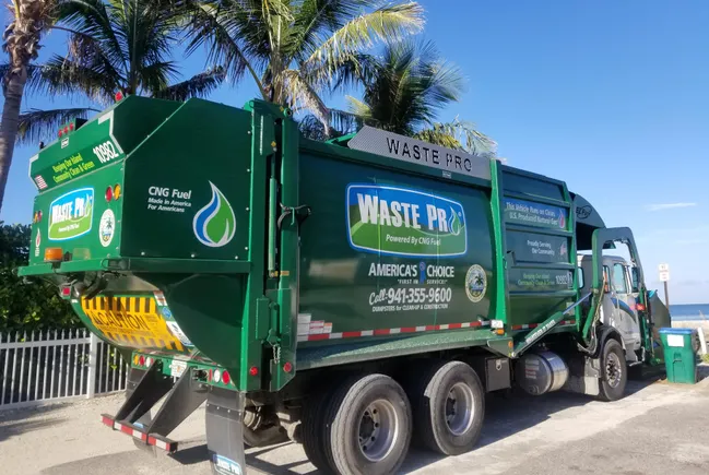 Waste Pro's Sean Jennings on his plans as new president | Waste Dive