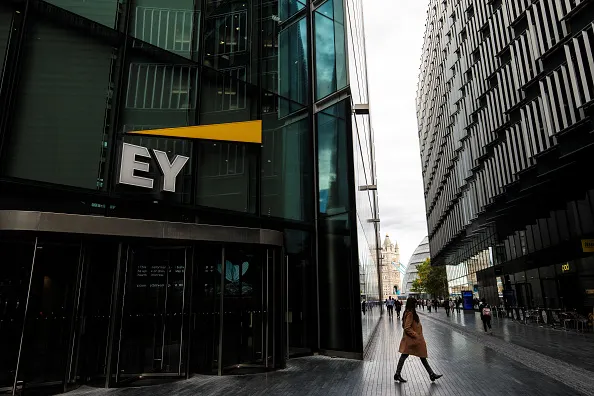EY, Partners Charged With Auditor Independence Violations | CFO.com