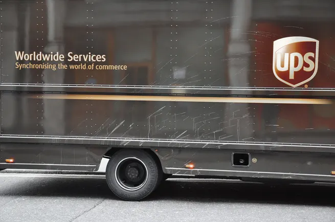UPS working to consolidate data points on single platform with ...