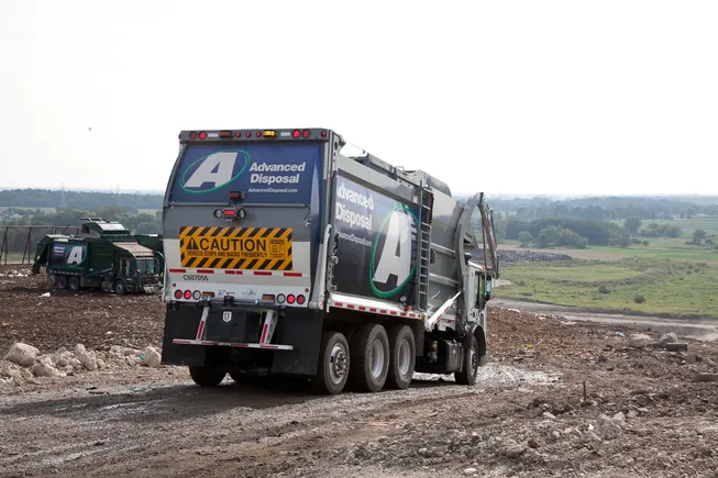 Advanced Disposal reports 2019 growth ahead of pending acquisition by ...