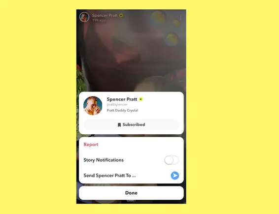 Snapchat's New Creator Profiles are Now Appearing in the App | Social ...