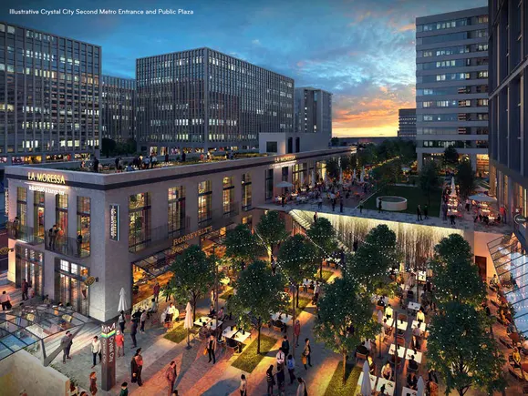 Amazon may sign PLA for Virginia HQ2 | Construction Dive