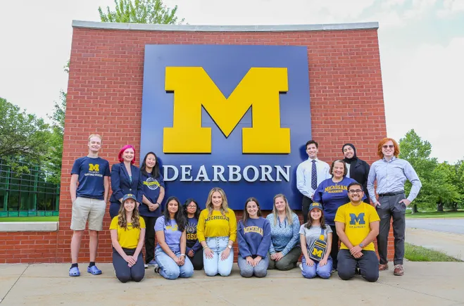 How UM-Dearborn builds engagement on a commuter campus | Higher Ed Dive