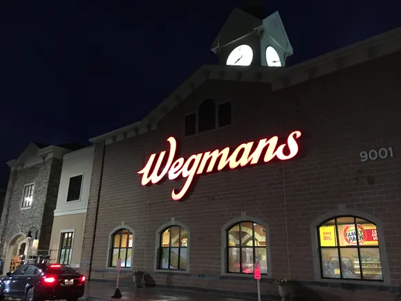 Wegmans debuts in North Carolina with 100th store | Grocery Dive