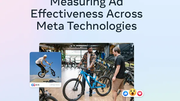 Meta Announces Updates to its Ad Campaign Set-Up Process to Better ...