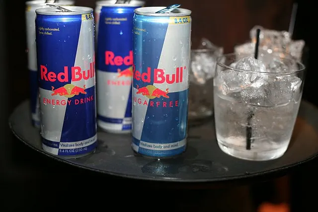 Red Bull threatened with blackmail, fecal contamination | Grocery Dive