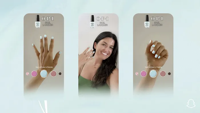Snapchat Launches Enhanced AR Try-On Tools as it Continues to Build its ...
