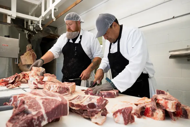 Lawmakers weigh easing food safety rules for small meat operations to ...