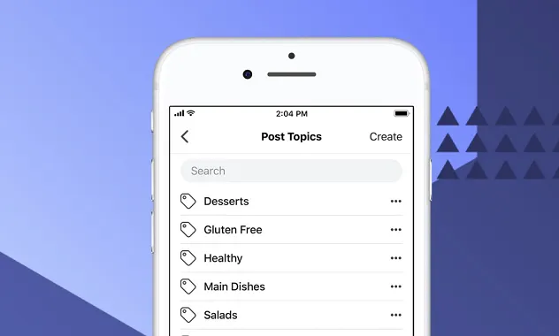 Facebook's Adding Post Topics to More Groups, Helping to Better ...