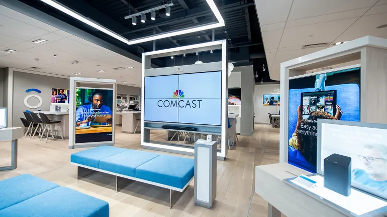 Comcast debuts experiential Xfinity retail stores | Retail Dive