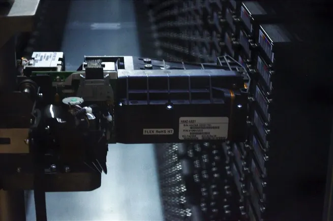Nike invests in static electricity to drive sneaker automation ...