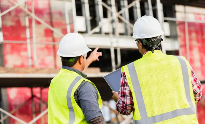 Backlog dips again amid tight lending conditions | Construction Dive