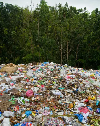 Brazil Closes Legendary Rio Landfill | Waste Dive