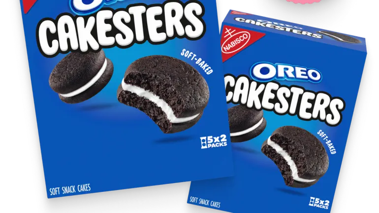 Oreo-maker Mondelēz wants a slice of the $97B cakes and pastries space ...