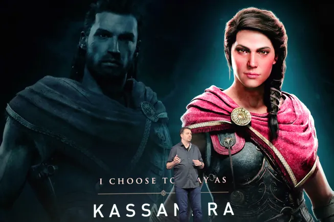 Ubisoft CFO, CEO skirt questions on potential Tencent sale | CFO Dive