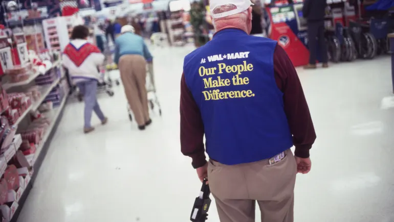 Wal-Mart rolls out new staffing software to hone peak-hour scheduling ...