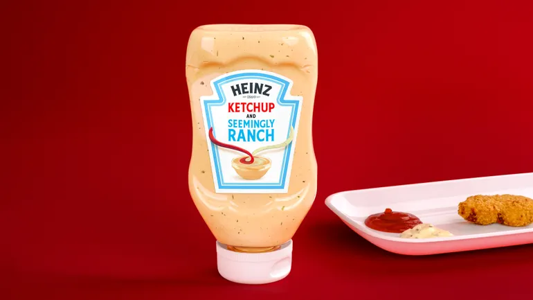 Heinz jumps on Taylor Swift’s ‘seemingly ranch’ moment with new ...