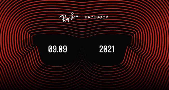 Facebook Previews New Smart Glasses Ahead of Initial Launch Later This ...