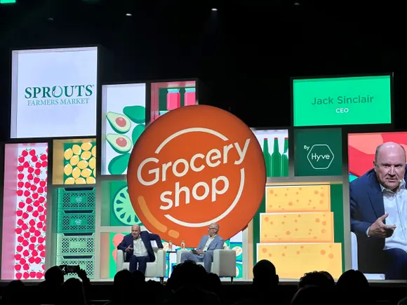 Sprouts’ sharp e-commerce growth was unexpected, CEO says | Grocery Dive