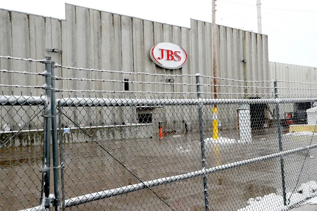 Homeland Security probes potential child trafficking at JBS ...