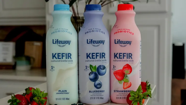 Danone exits stake in Lifeway Foods | Food Dive