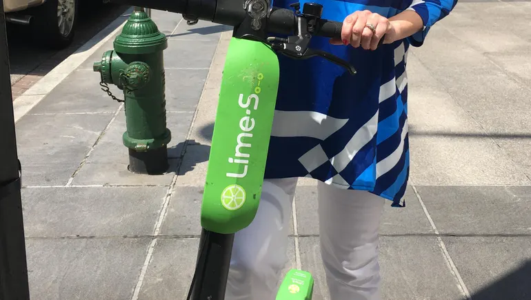 Lime celebrates 1-year anniversary, passes 6M ride mark | Smart Cities Dive