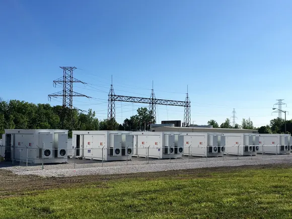 Ontario develops largest BTM storage system in North America | Utility Dive
