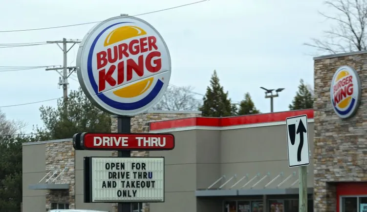 Burger King teams up with Google to add online ordering | Restaurant Dive