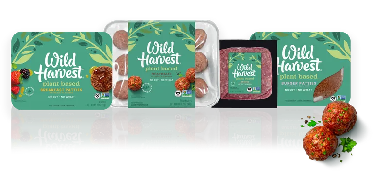 UNFI revamps Wild Harvest private label brand with updated look and new ...