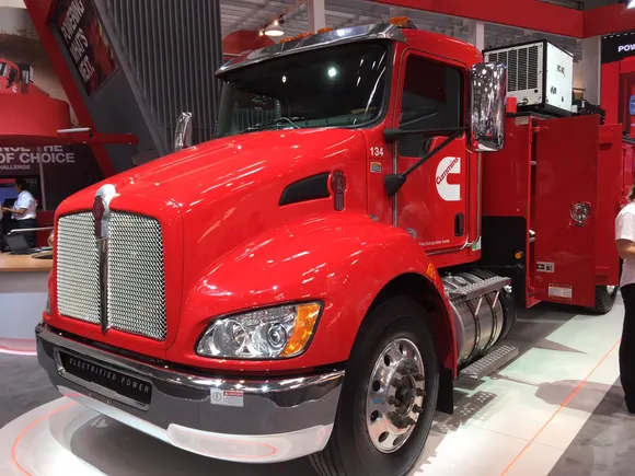 Cummins cuts inventory by $400M anticipating truck production downturn ...