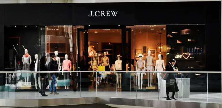 How Mickey Drexler failed J. Crew — and what James Brett needs to ...