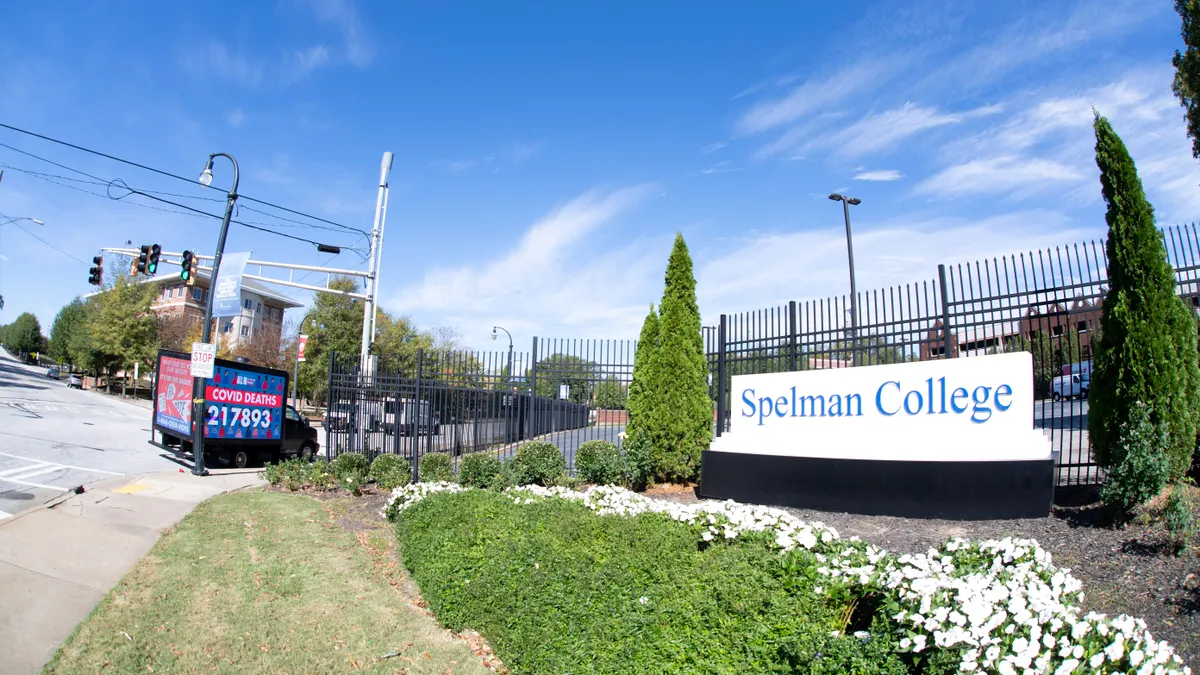 Why Spelman College is offering online certificates | Higher Ed Dive